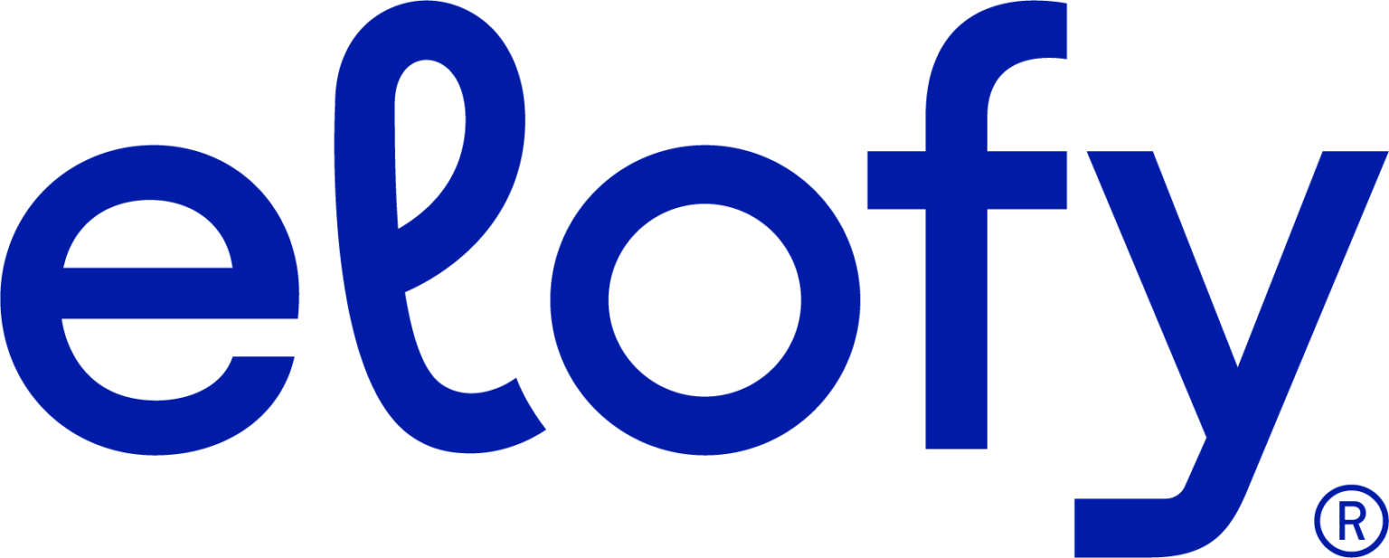 Nova identidade visual da Elofy