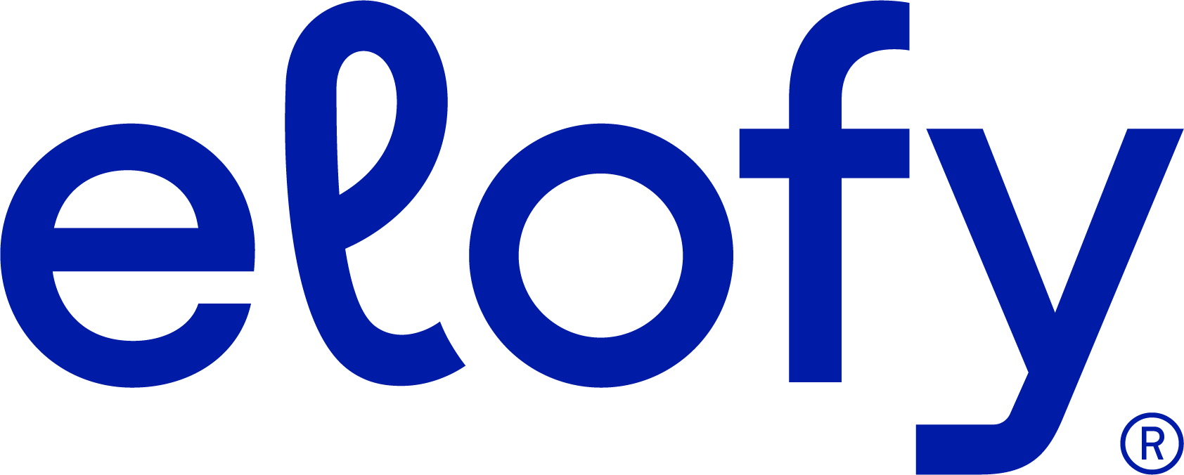 Nova identidade visual da Elofy